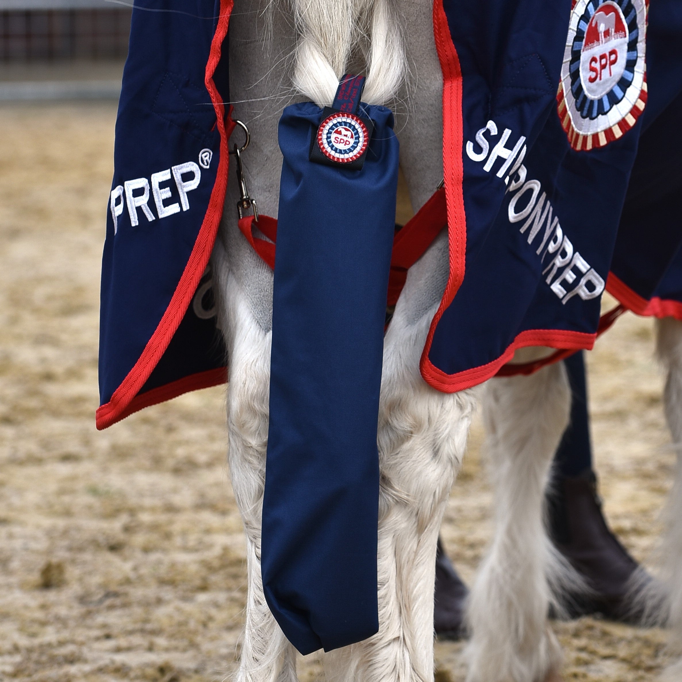 SPP Waterproof Horse and Pony Tail bag – Showponyprep.com
