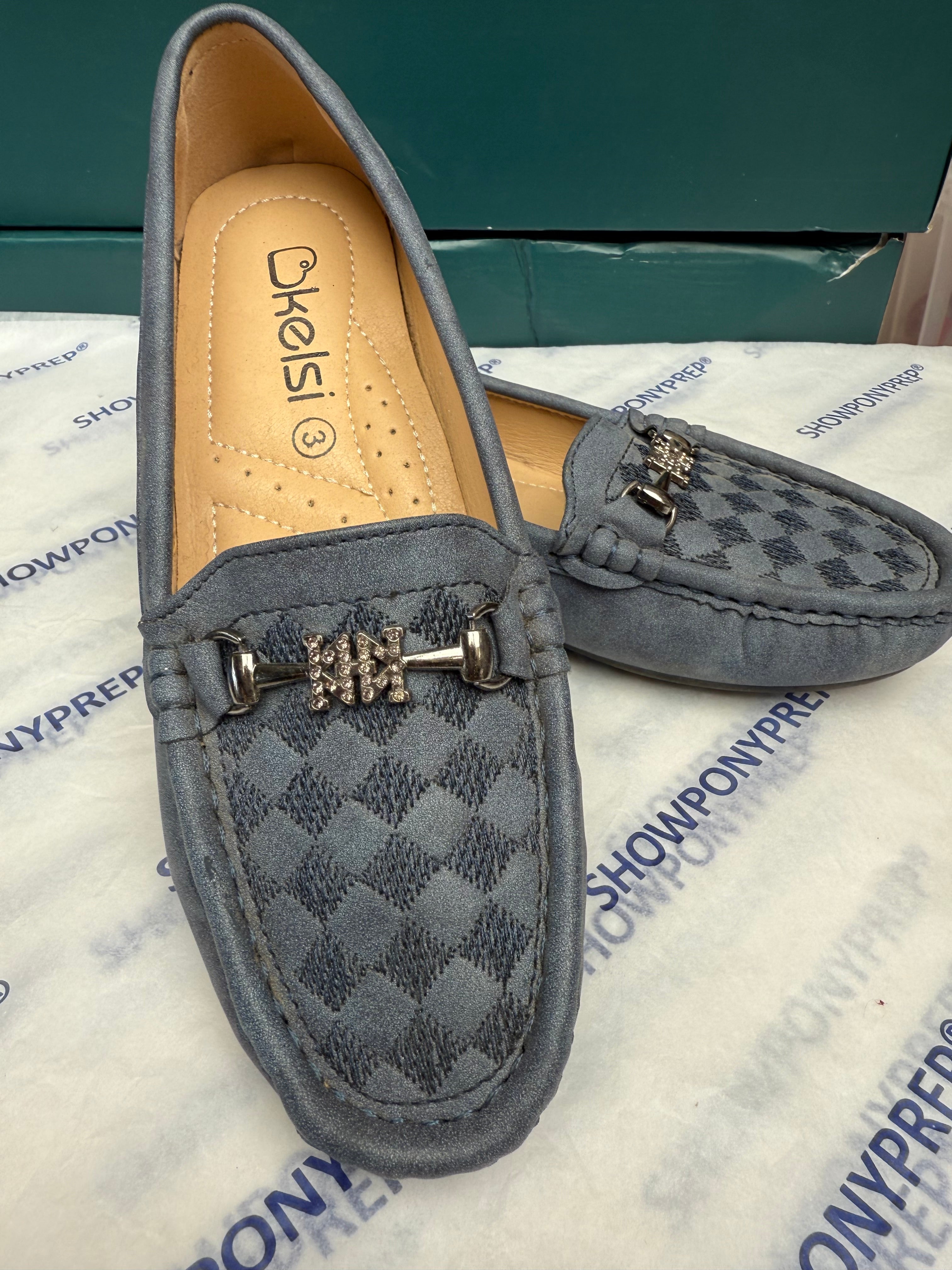 DECK SHOES - The Ultimate Comfort Shoe - Style 18 – Showponyprep.com